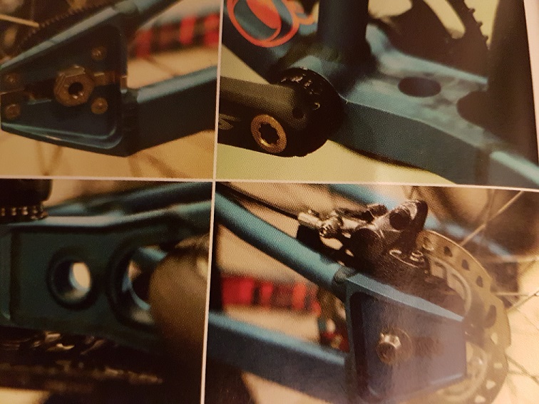 OS20 BMX – big and tall bmx